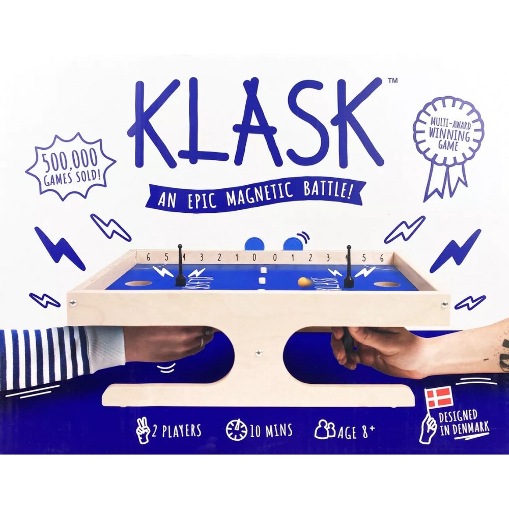 Joc KLASK - Pionul.ro